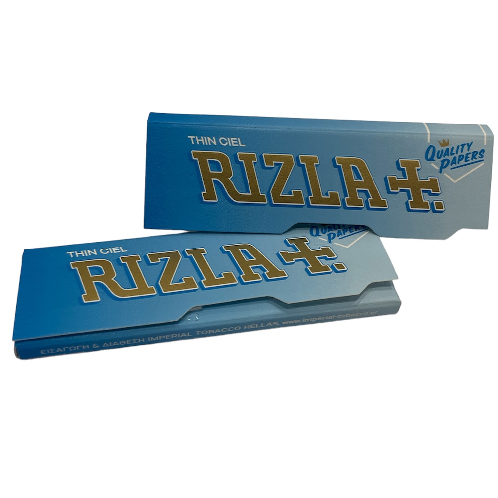 Rizla Σιέλ - Rentzis Tobacco House