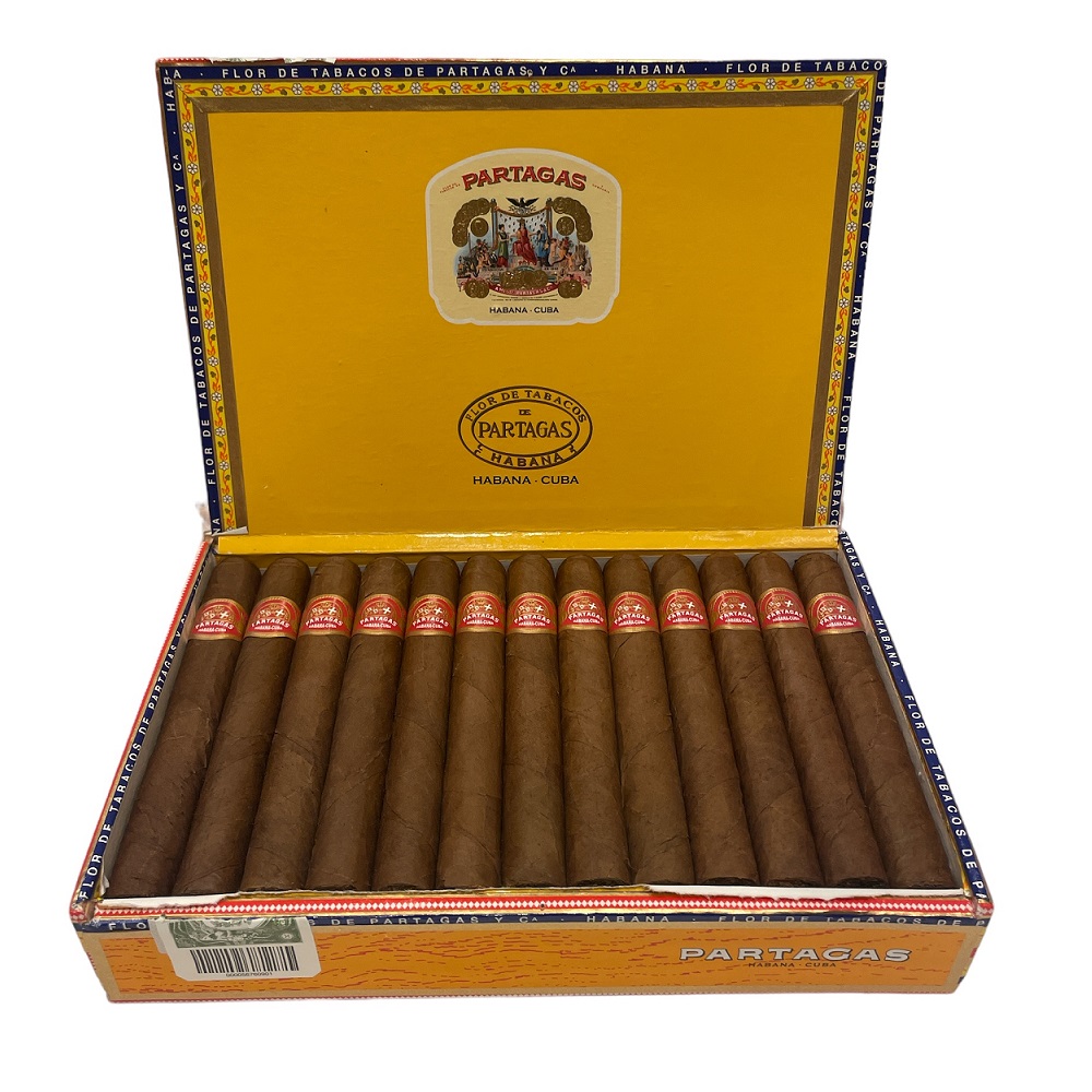 Partagas Petit Coronas Especiales (25s) - Rentzis Tobacco House