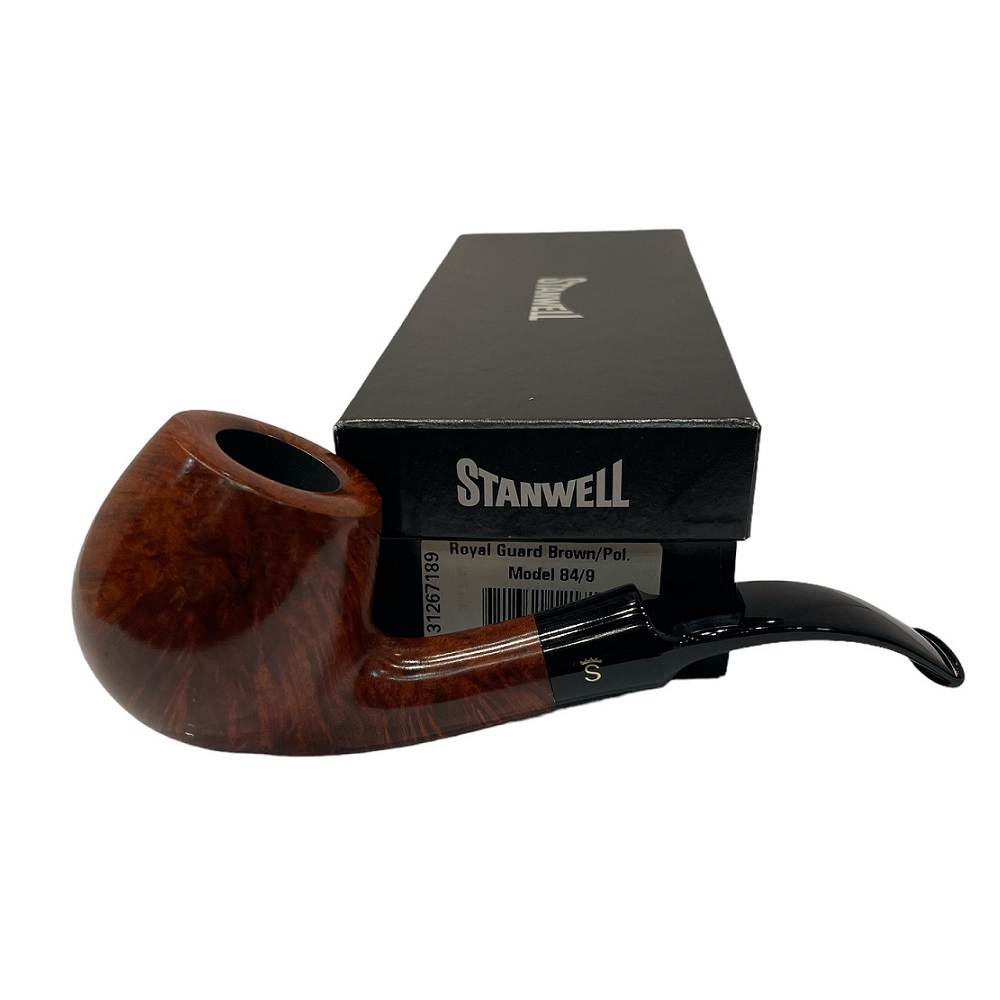 Stanwell Royal Guard (84) - Rentzis Tobacco House
