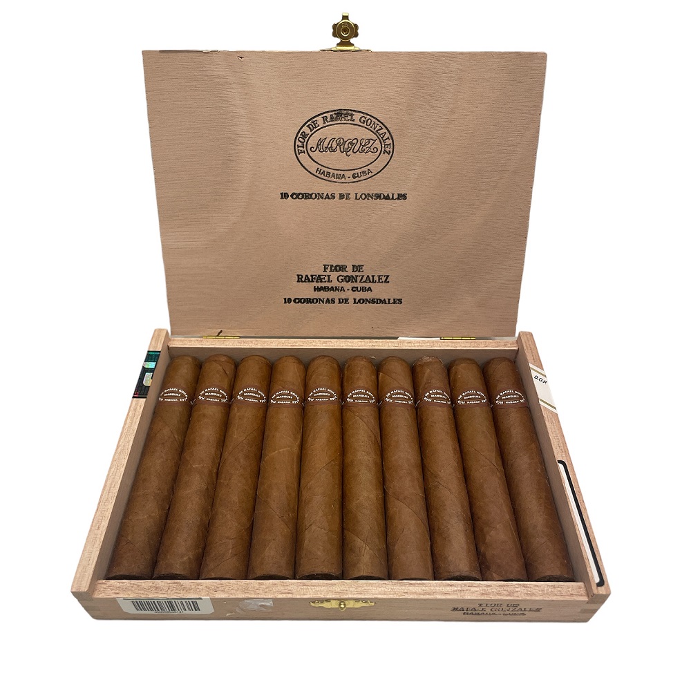 Rafael Gonzalez Coronas De Lonsdales - Rentzis Tobacco House